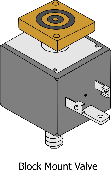 Espresso Machine Water Inlet Valves - Espressocare