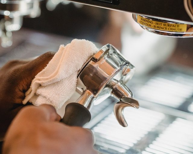 Espresso Machine Cleaning - Espressocare
